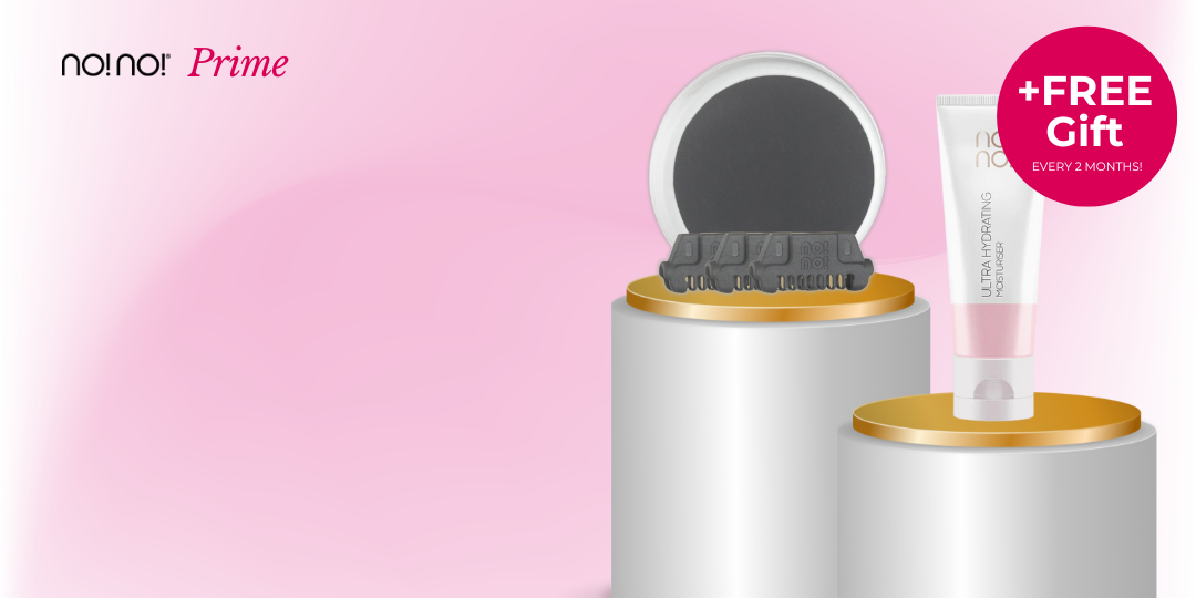 no!no! Hair Removal Treatment System