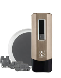 no!no! PRO Treatment System + Essentials with 2 sets of Wide and Narro